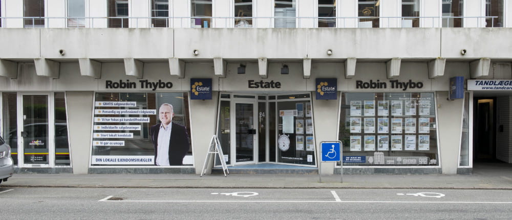 Ejendomsmægler Estate Robin Thybo, Esbjerg | Estate Ejendomsmægler